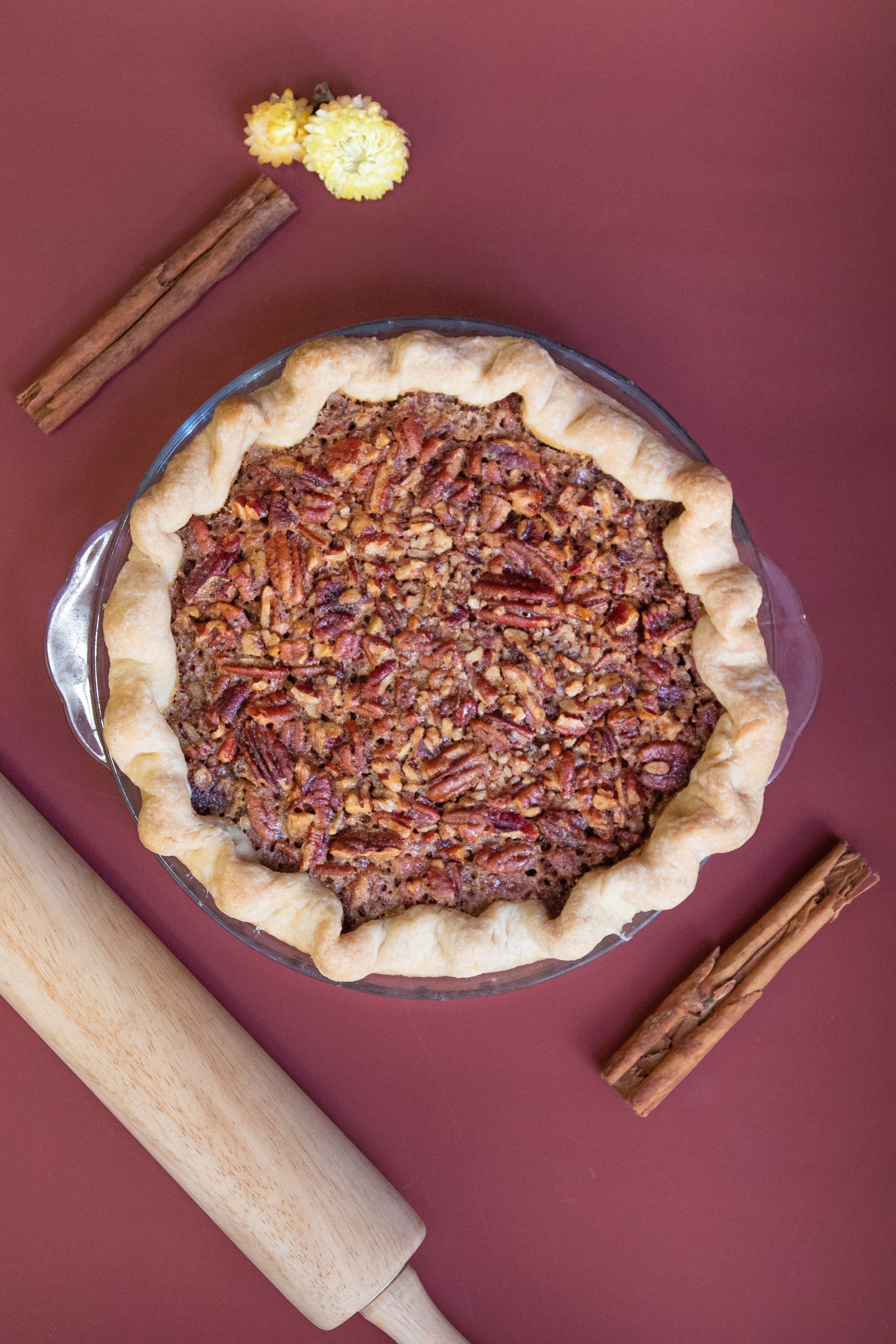 Jess Pecan Pie – Jess Pies